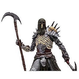 McFarlane Toys - Diablo IV Corpse Explosion Necromancer (Rare) 1:12 Scale Posed Figure