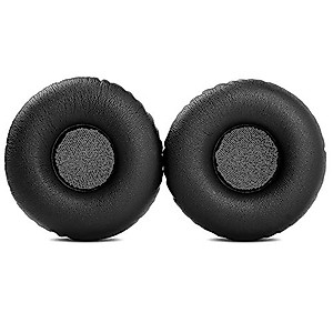 TaiZiChangQin Cushion Ear Pads Replacement Compatible with Skullcandy Uproar Wireless On-Ear Headphone