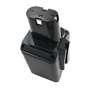 2500mAh Rechargeable Battery BOS12B NiMh Battery 12V Replacement for Bosch 12V Battery b-8220 bpt1004 bh1204 bh-1204 2607335021 2607335014