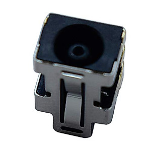 Rangale DC-in Power Jack Socket in Port Connector for Asus Q534U Q534UX, HP ProBook 640 650 G2 HP EliteBook 725 745 820 840 848 850 G3 Series Laptop