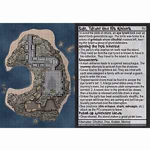 Inkwell Ideas Sidequest Decks: Monster Hunts