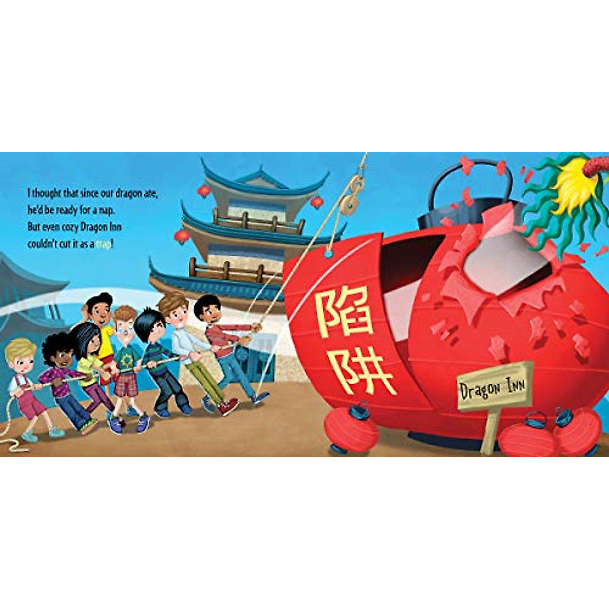 How to Catch a Dragon