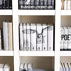 Juniper Books Harry Potter Boxed Set: Castle and Owl Edition | 7-Volume Hardcover Book Set with Custom Designed Dust Jackets for Books published by Scholastic| J.K. Rowling