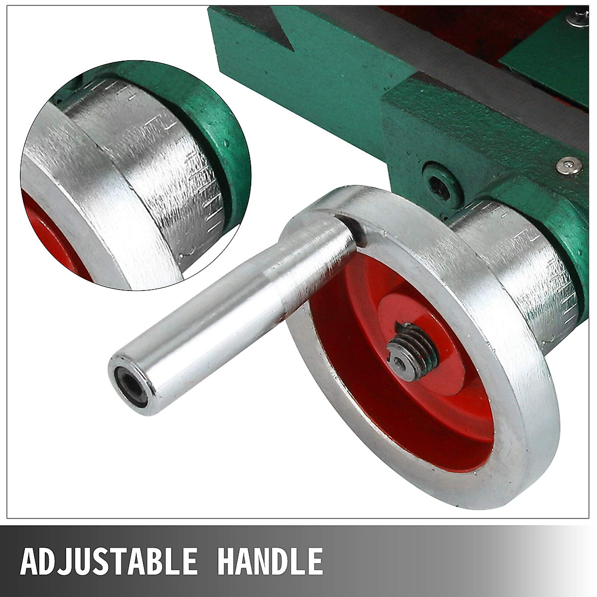 Milling Working Table 17.7 X 6.7 Inch, Compound Milling Machine Work Table 2 Axis 4 Ways Move, Multifunction Milling Working Table Heavy-duty Structure,for Milling and Drilling Machine