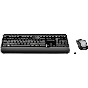 Logitech Wireless Combo MK520
