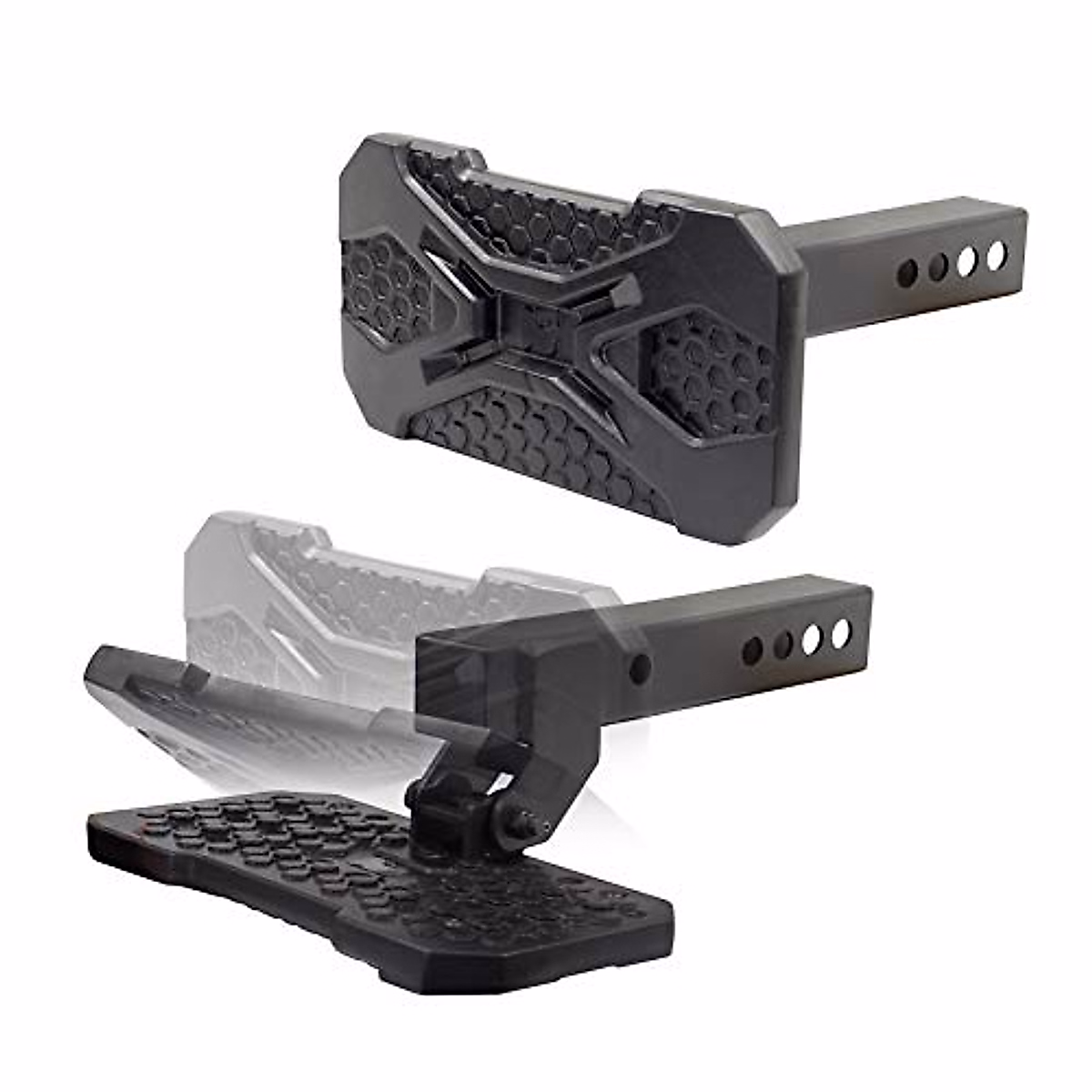 Go Rhino! HS2012T HS-20 Universal 2"" Receiver Bumper Step"
