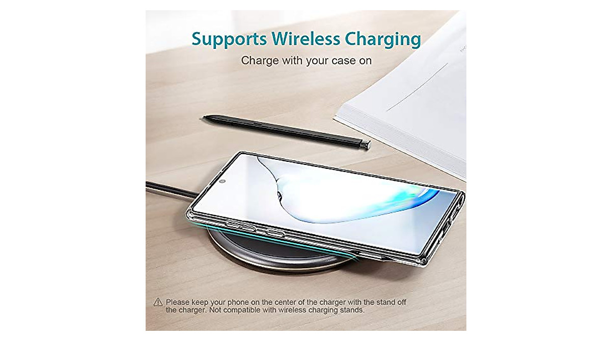 ESR Metal Kickstand Case for Galaxy Note 10 Plus