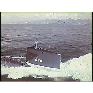 SSBN Nuclear Polaris Submarines DVD
