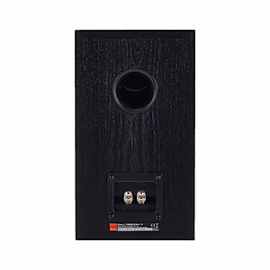 Dali Oberon 3 Bookshelf Speaker - Black (Pair)