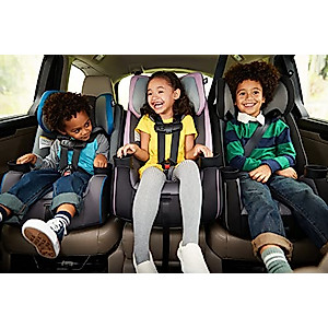 Safety 1st TriMate All-in-One Convertible Car Seat, All-in-one Convertible with Rear-Facing, Forward-Facing, and Belt-Positioning Booster, Dunes Edge