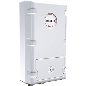 Eemax SPEX3512 FlowCo 3.5 Kilowatt 120 Volt Electric Point of Use Water Heater , White