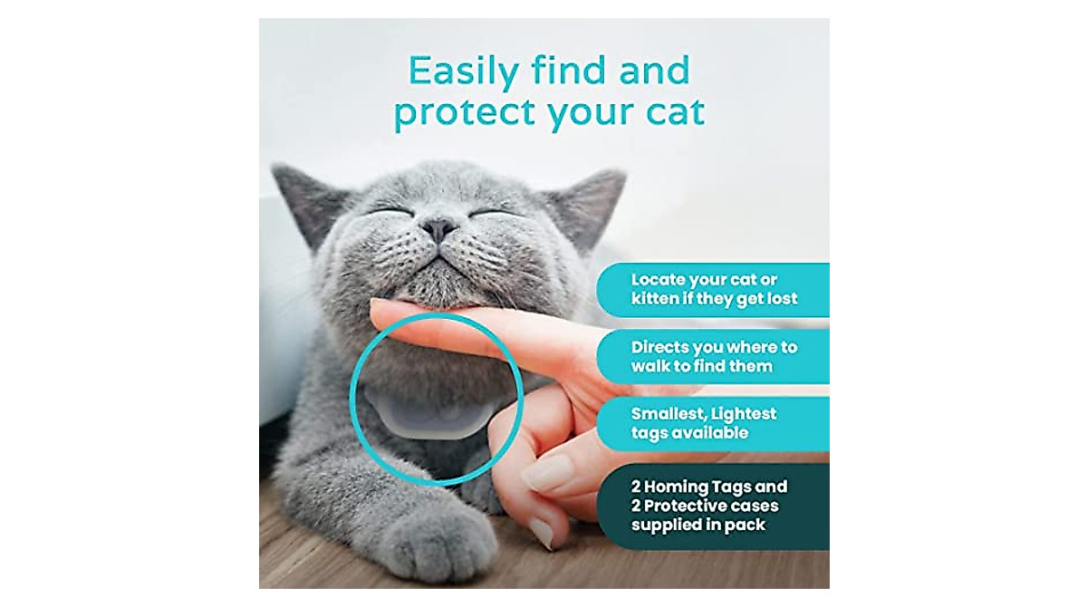 TabCat Cat Tracker – Accurate & No Subscription Required