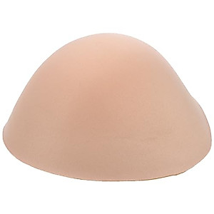 TOYANDONA 4pcs Triangular Sponge Prosthetic Breast Sponge Bra Pad Bra Padding Insert Breathable Bra Pads Foam Breast Forms Sport Bra Cups Inserts Girls Sports Bra Breast Pads Miss Detachable