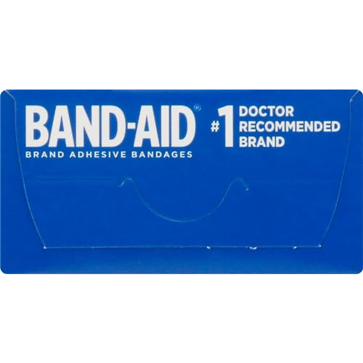 Band-Aid Brand Flexible Fabric Adhesive Bandages, Comfortable Flexible Protection & Wound Care of Minor Cuts & Scrapes, Quilt-Aid Technology to Cushion Painful Wounds, All One Size, 30 ct
