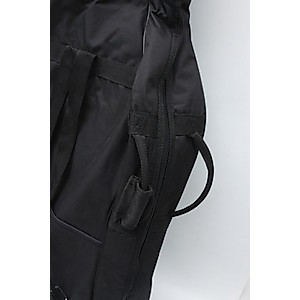 Cello Soft Bag 4/4 Full Size Cello case Waterproof Cello Soft Case Travel 3/4 Cello Gig Bag with Multiple Pockets & Handle & Adjustable Back Straps Cello Backpack (Style 1)