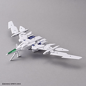 30 Minute Missions: #01 Air Fighter (White), Bandai Spirits ExtendedArmament Vehicle