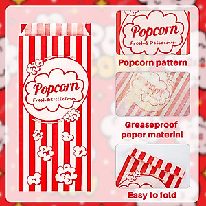PopcornBag100pcs & PopcornBag140pcs