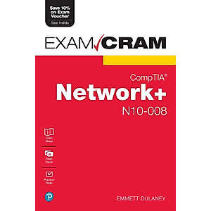 CompTIA Network+ N10-008 Exam Cram