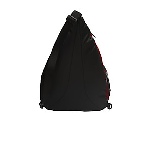 Port Authority Active Sling Pack OSFA True Red/Black