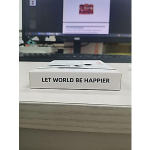 HAPPYAUDIO USB C Headphones Compatible with Most Devices On The Market with Type C - Hi-Fi Stereo Wired Earphones