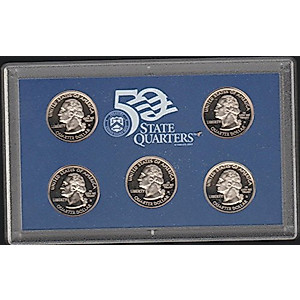 1999 S US Mint Proof Set Original Government Packaging