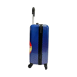 Fast Forward Kids licensed Hard-side Spinner Luggage (Pixar Cars)