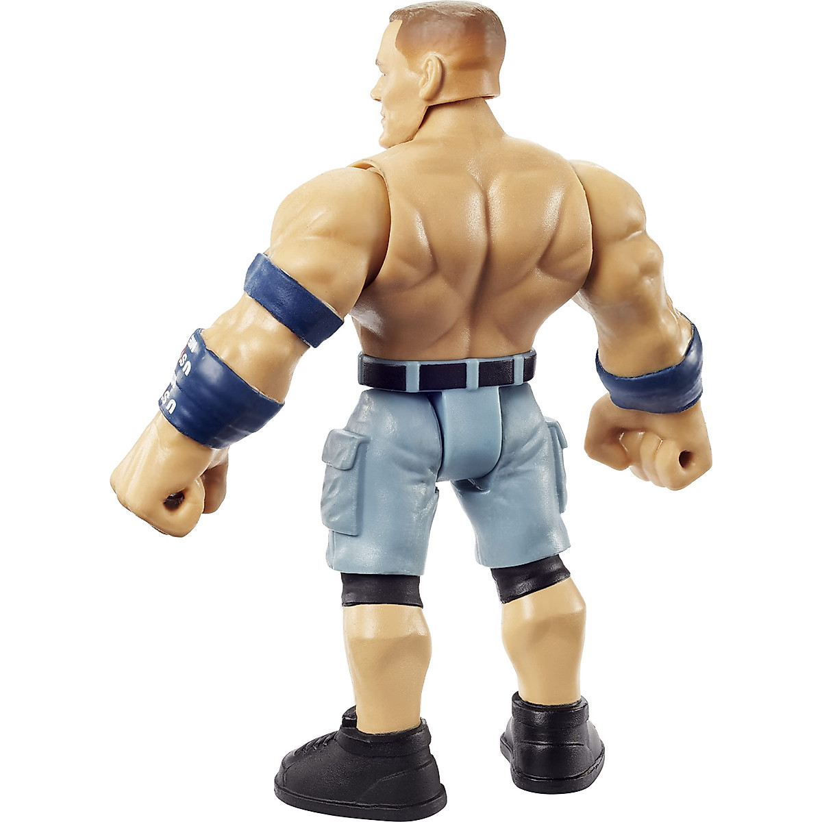 ​​WWE Basic Action Figures, Posable 5.5-inch Collectible for Ages 6 Years Old & Up