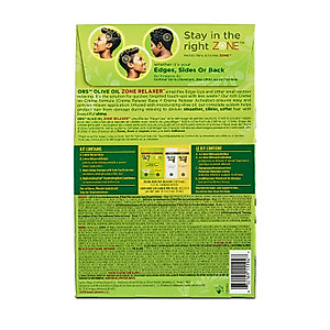 ORS Olive Oil Zone Relaxer Kit (Pack of 1)