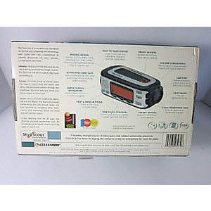 Celestron SkyScout Personal Planetarium