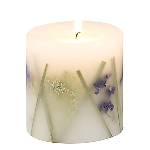 Claire Burke Botanical Decorative Candle Original Scent 18 ounces, 1 count