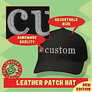 #standly - Soft Hashtag Dad Hat Baseball Cap, Black, One Size