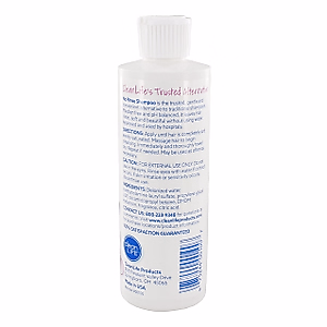 No-Rinse Shampoo and Conditioner Bundle - 8 fl oz per Bottle - Leaves Hair Fresh, Clean and Odor-Free