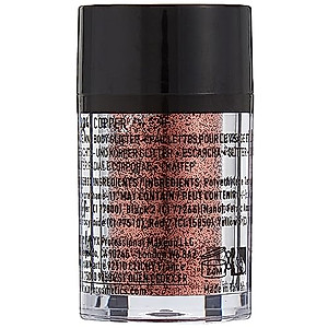 NYX Nyx professional makeup face & body glitter, copper, 0.08 ounce