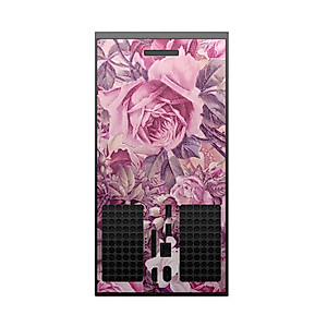 Head Case Designs Officially Licensed LebensArt Butterfly Romance Art Mix Matte Vinyl Sticker Gaming Skin Case Cover Compatible with Xbox Series X Console and Controller Bundle