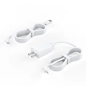 Replacement for Infant Optics Dxr-8 Pro Charger Only Compatible with Infant Optics Baby Monitor (NOT for Camera Unit/NOT for DXR8)