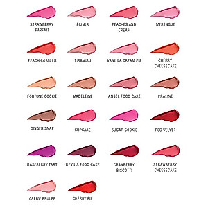 NYX Professional Makeup Butter Gloss, Raspberry Tart, 0.27 Fluid Ounce