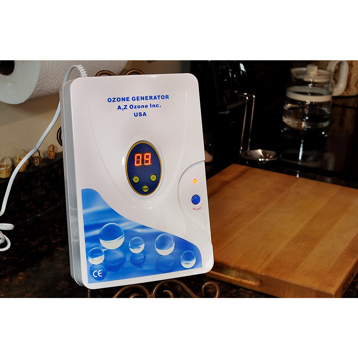 Aqua-6, 120 mg/hour Water Ozone Generator