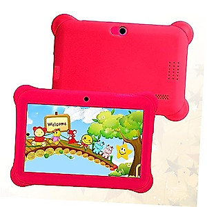 Gatuida 7 Tablet Computer Kids Tablets for Learning Kids Educational Tablet Tablets for Kids Children Learning Tablet Children Tablet Childrens Tablet Children's Tablet Q88 Original