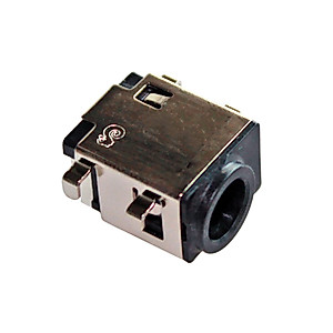 Suyitai Replacement for Samsung NP740U3L NP740U3L-L02US NP740U3L-L03US NP740U5L NP740U5L-Y02US NP740U5L-Y03US DC Power Jack Socket Connector Charging Port