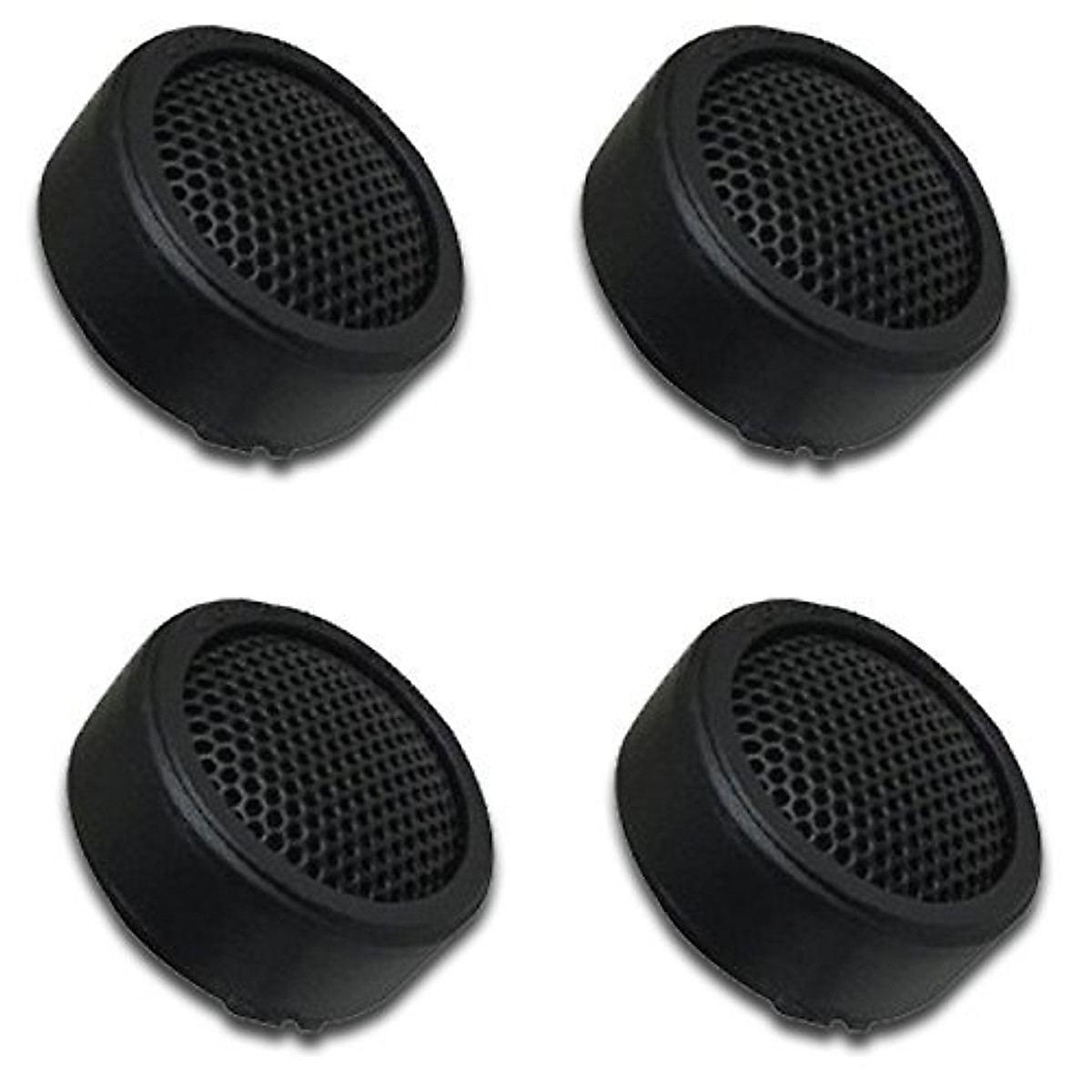 2 Pair CERWIN-VEGA XED1T 500W MAX 1 Inch XED Series Tweeter