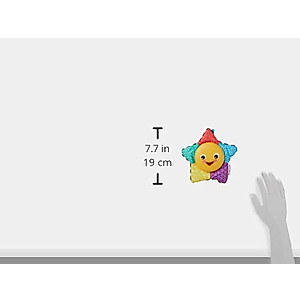 Baby Einstein Star Bright Symphony Plush Musical Take-Along Toy, Ages Newborn + (Pack of 1)