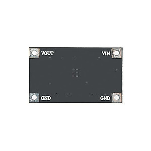JESSINIE LT3045 3.3V Linear Voltage Regulator Step-Down Module Single Power Supply Transformer Module Output 3.3V 500mA
