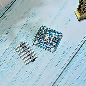 Comimark 1Pcs MPL3115A2 I2C Intelligent Temperature Pressure Altitude Sensor V2.0 for Arduino