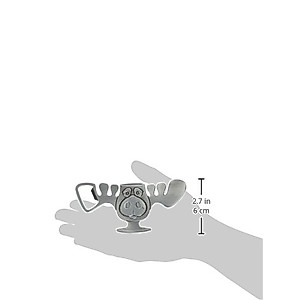 ICUP National Lampoon's Christmas Vacation Moose Mug Metal Opener, Multicolor