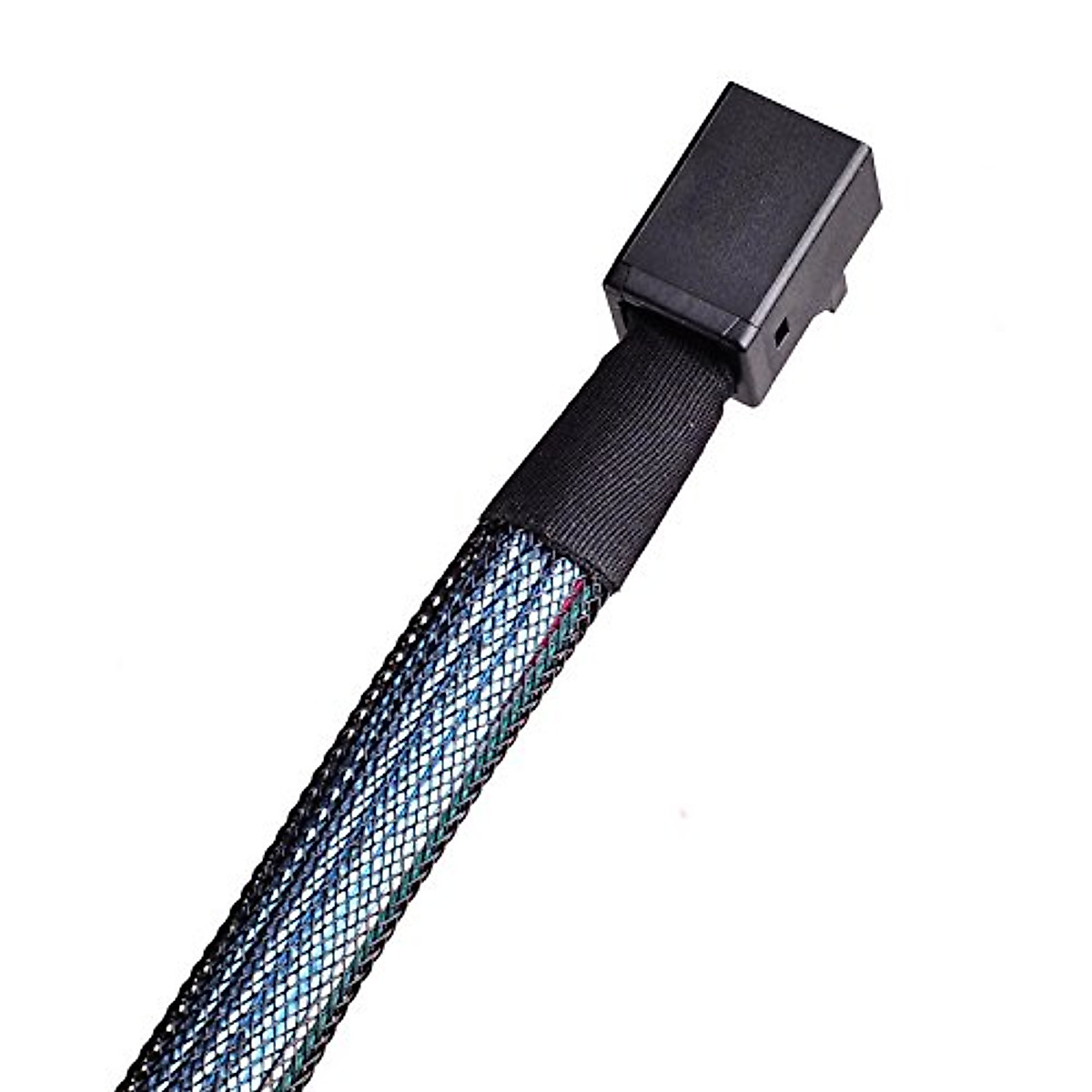 SilverStone Technology SFF-8643 to SFF-8643 Internal Mini SAS HD Cable (CPS04)