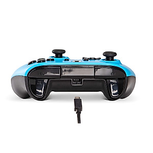 PowerA Wired Controller for Xbox One - Blue