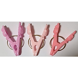 SANRIO My Merody Small Laundry Clip Pinch Clothes Pins 14 Pcs