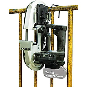 Makita XBP05ZB 18V LXT® Lithium-Ion Sub-Compact Brushless Cordless Band Saw, Tool Only