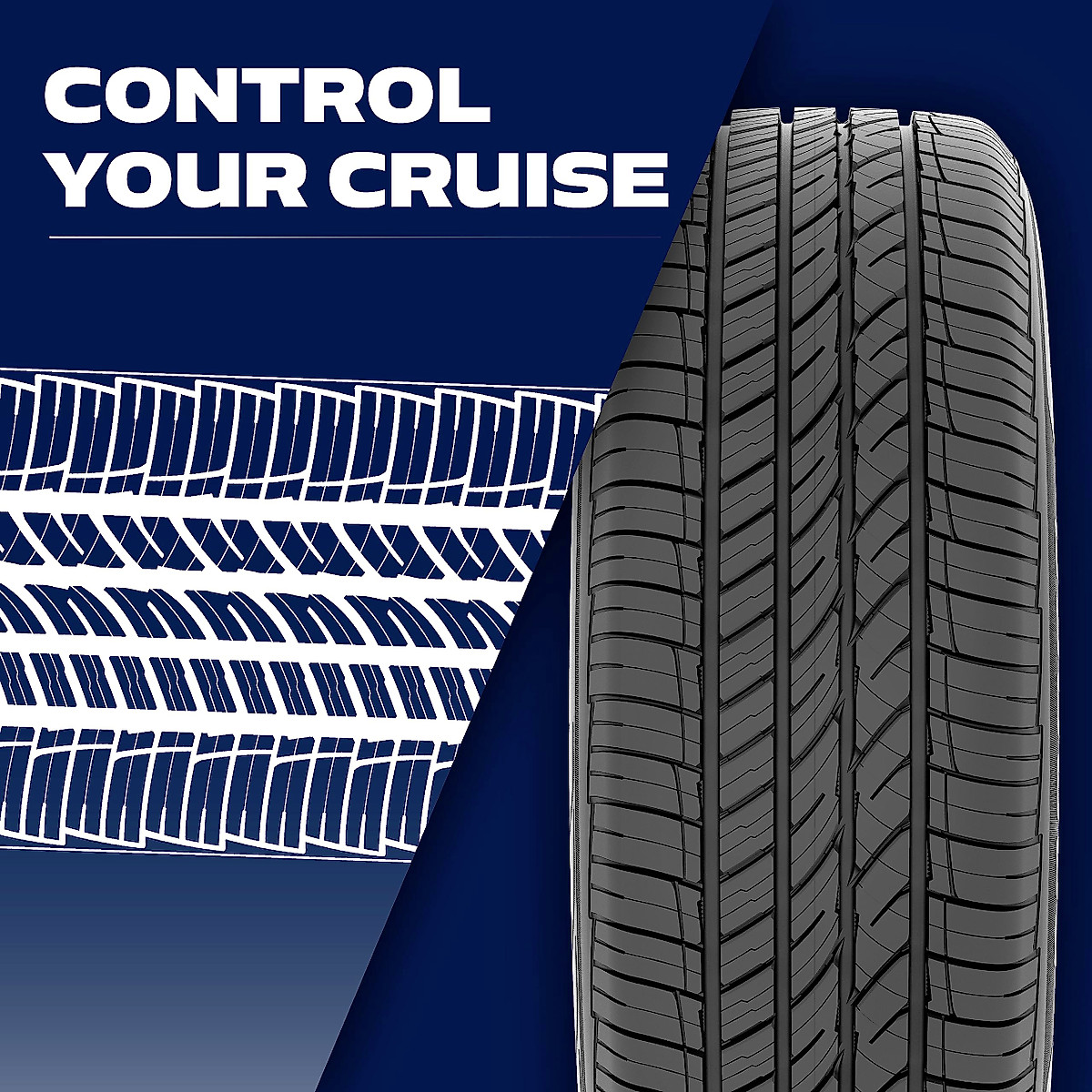 Cooper ProControl All Season 255/55R19 111V XL Tire