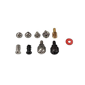 228PCS Motherboard Screws Nuts Repair Tool Hard Disk DIY Chassis Fan Optical Drive Fixing Motherboard Repair Tool SCRW-032000